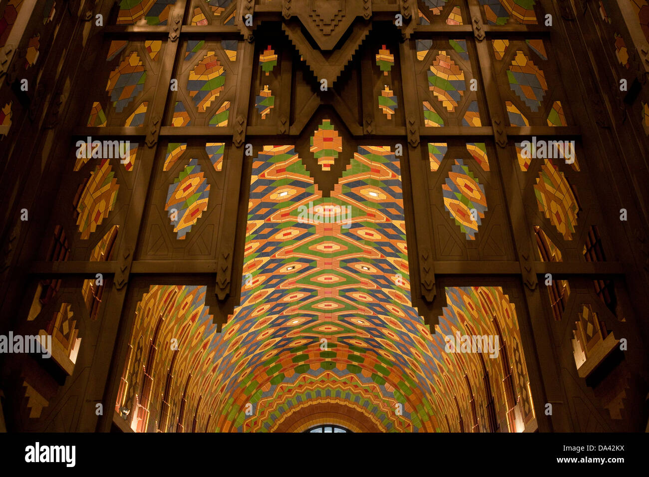 Guardian building, lobby hi-res stock photography and images - Alamy
