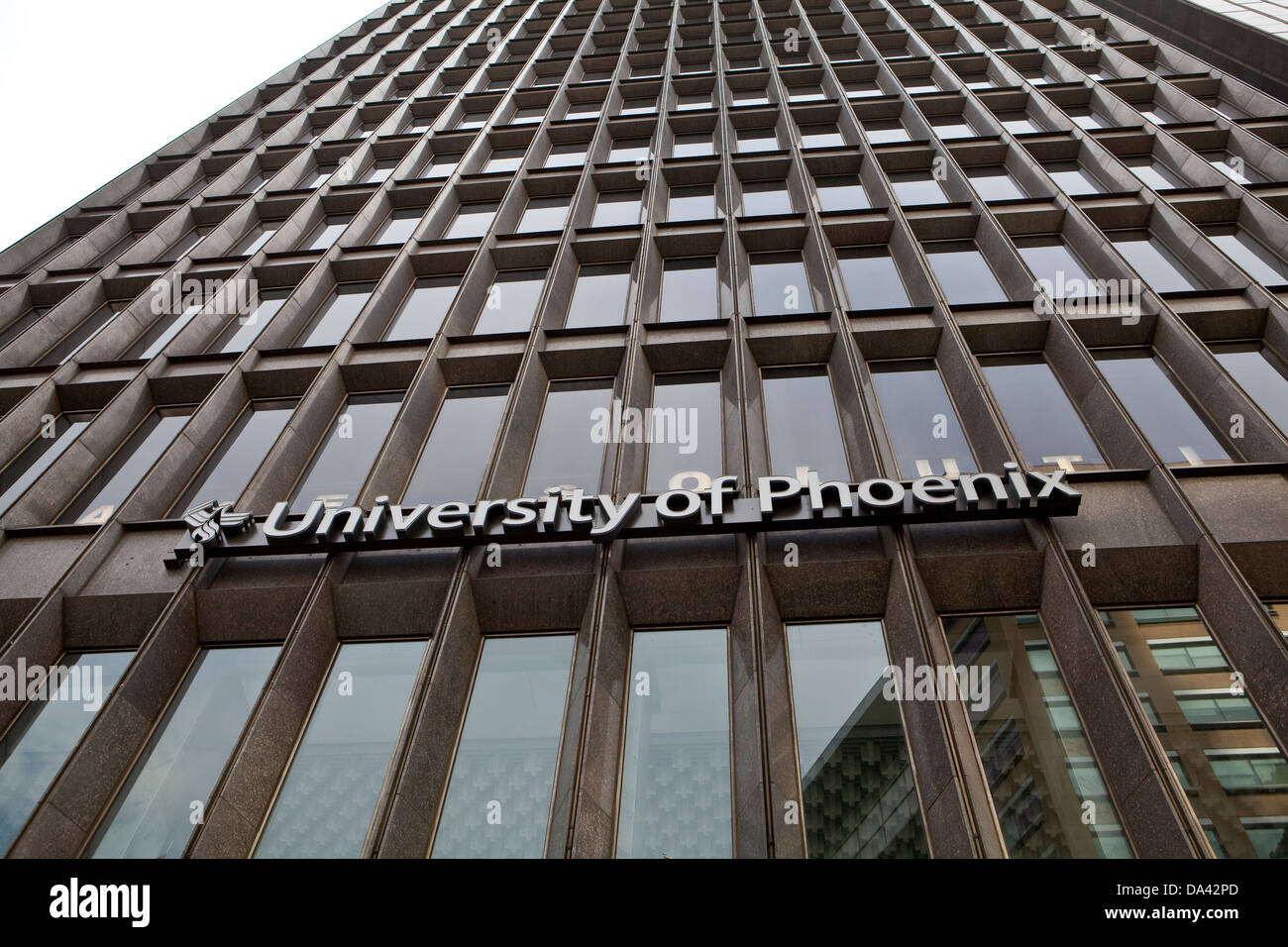 University of phoenix hi-res stock photography and images - Alamy