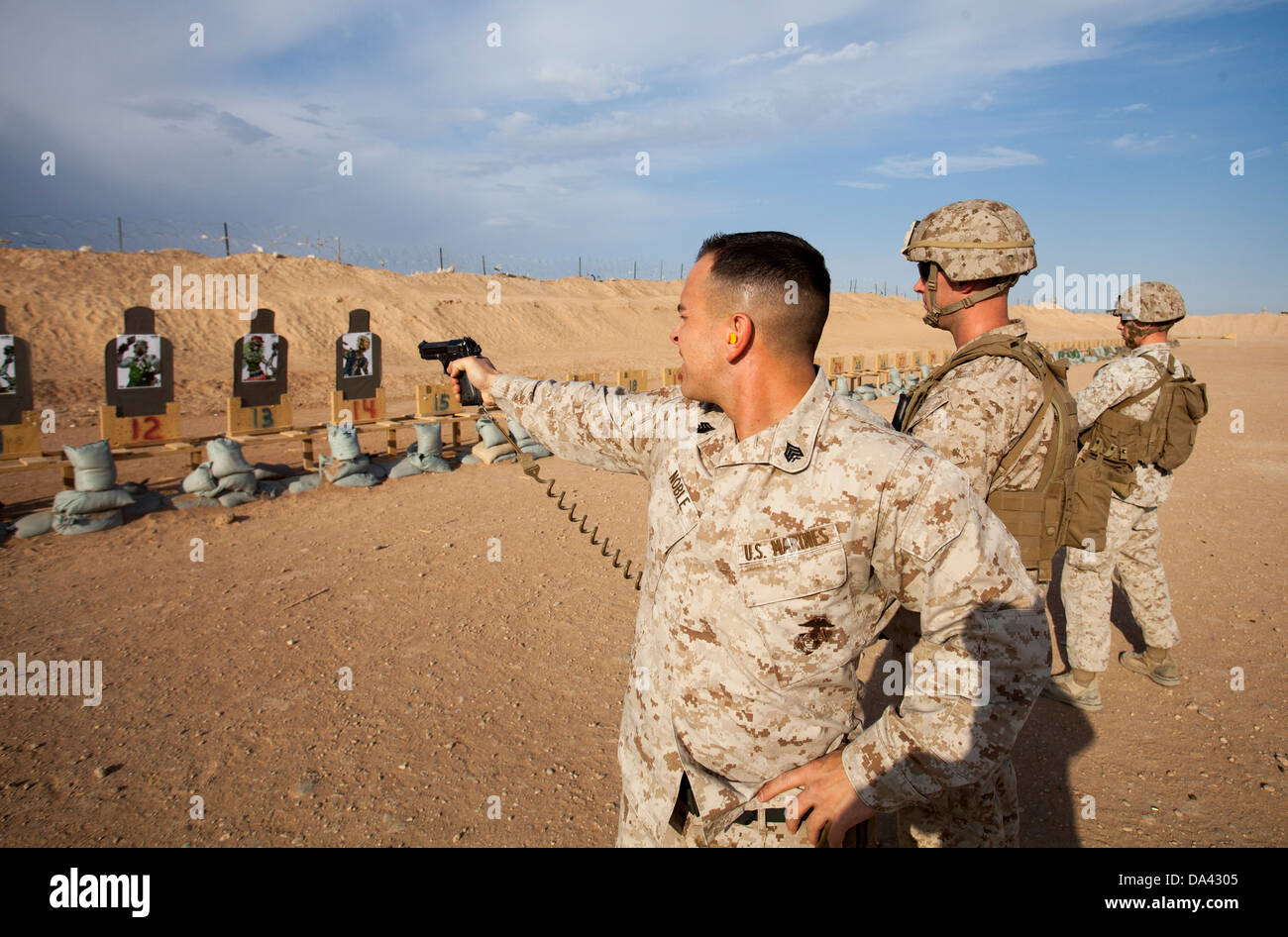 Camp Leatherneck 2022