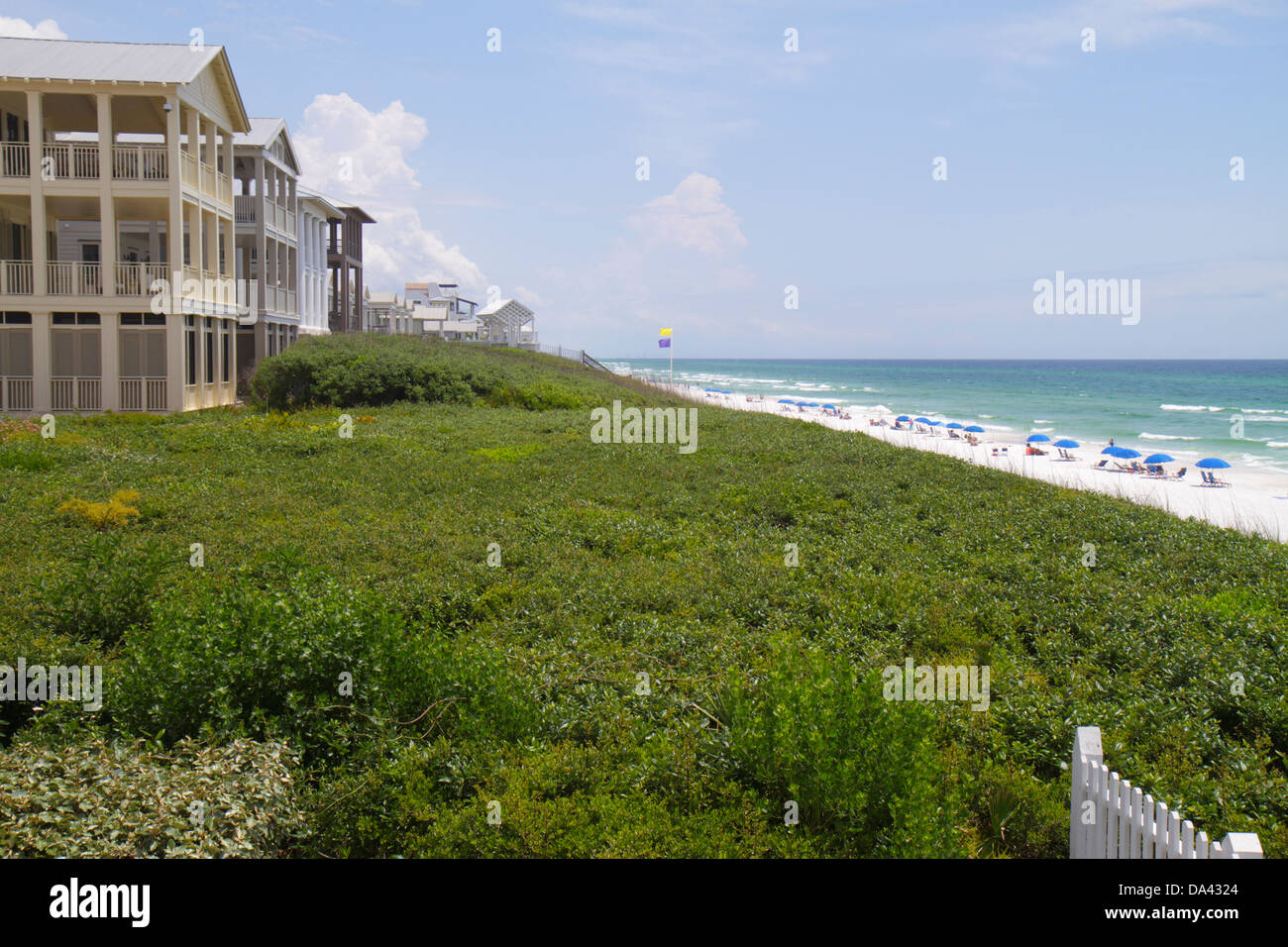 Beach community mexico hi-res stock photography and images - Alamy