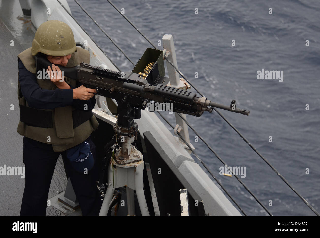Philippine coast guard hi-res stock photography and images - Alamy
