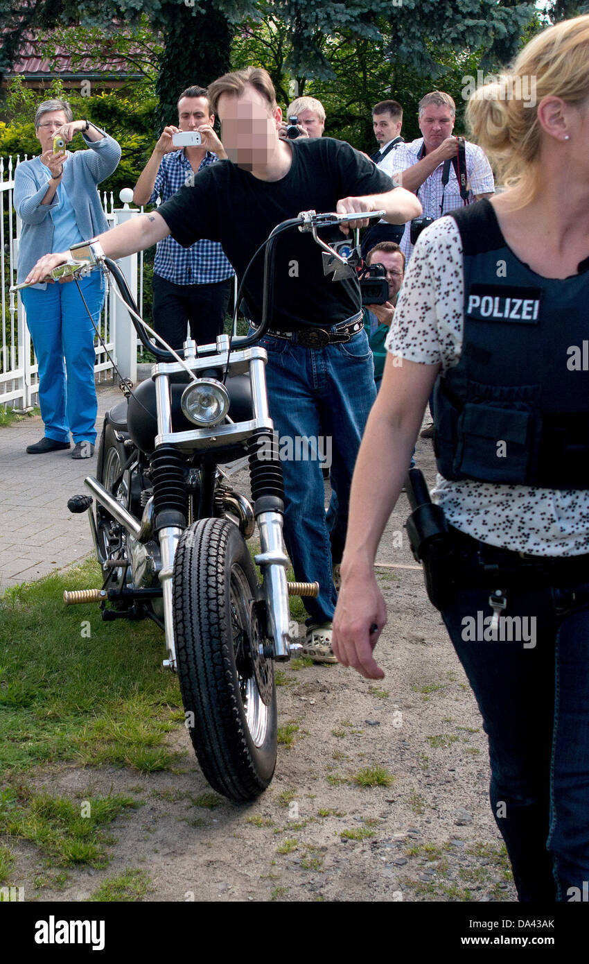 Gremium Motorcycle Club High Resolution Stock Photography and Images ...