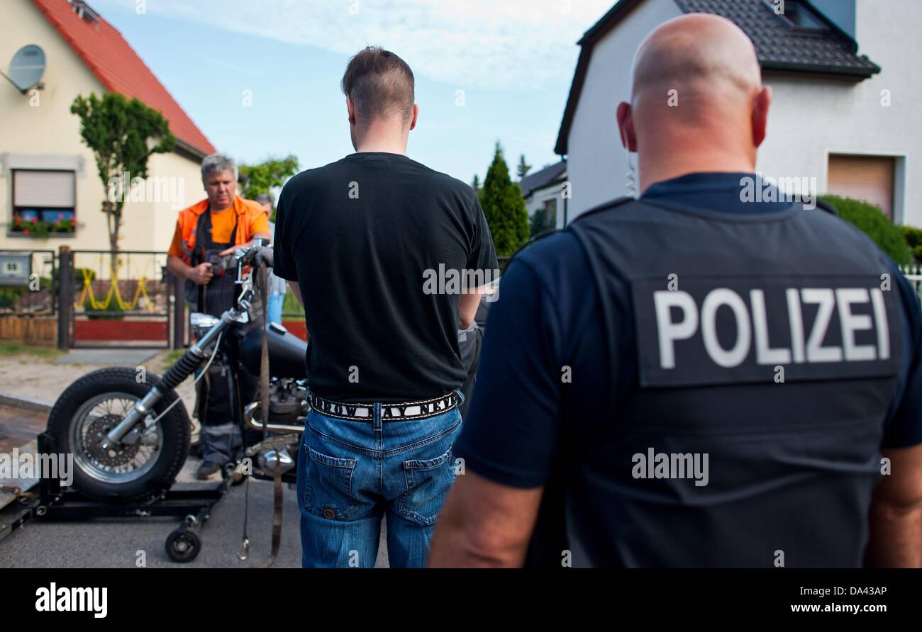 Gremium motorcycle club hi-res stock photography and images - Alamy