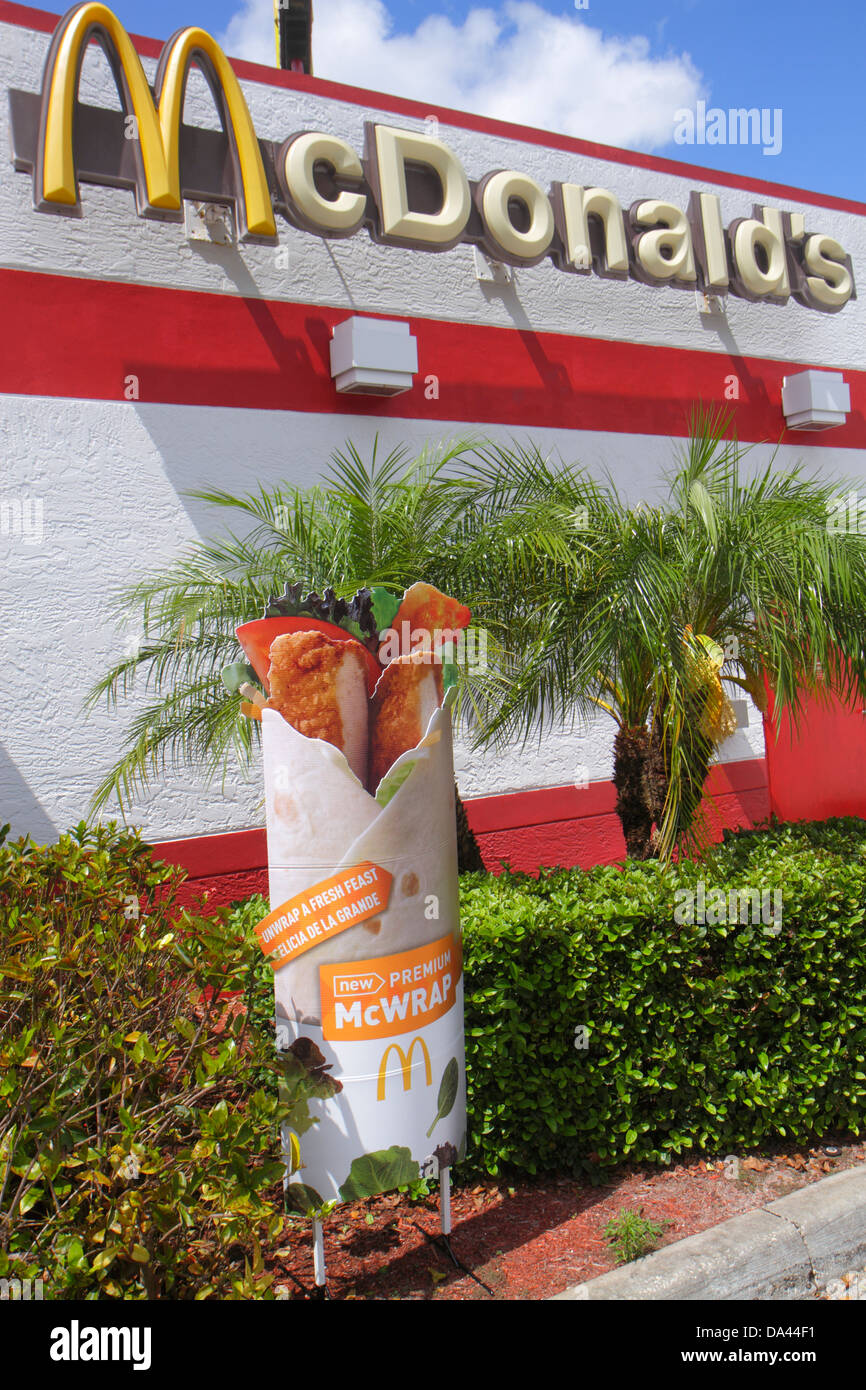 Mcdonalds Rockledge Florida