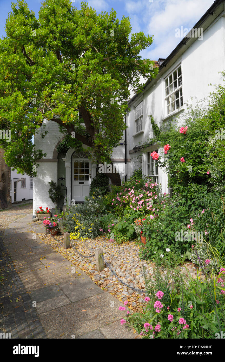 Rye sussex door hi-res stock photography and images - Alamy