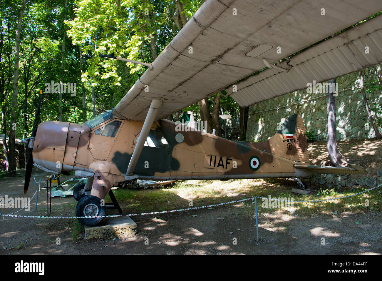 Asia, Iran, Tehran, Military museum Stock Photo - Alamy