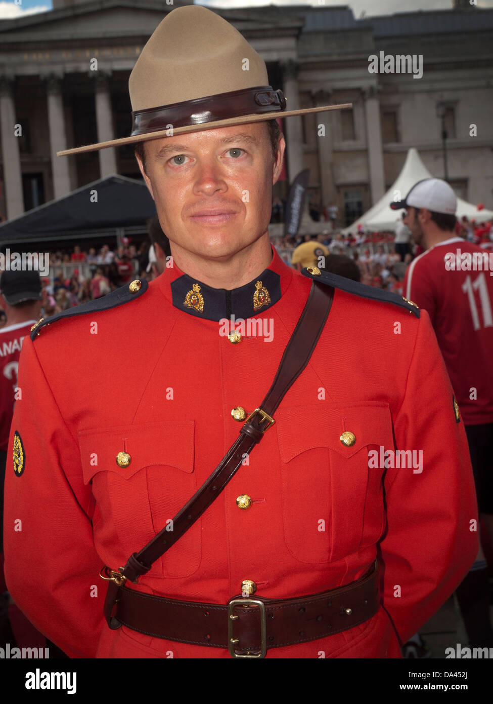 Mountie hat hi-res stock photography and images - Alamy