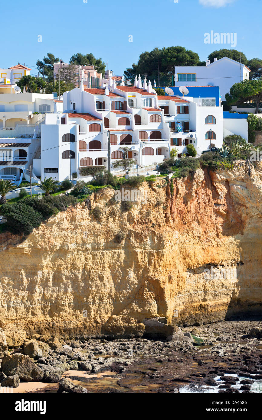Buildings cliff in sea sky architecture hi-res stock photography and ...