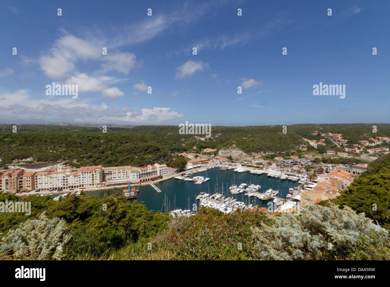 France, Corsica, Corse-du-Sud Department, Corsica South Coast Region ...