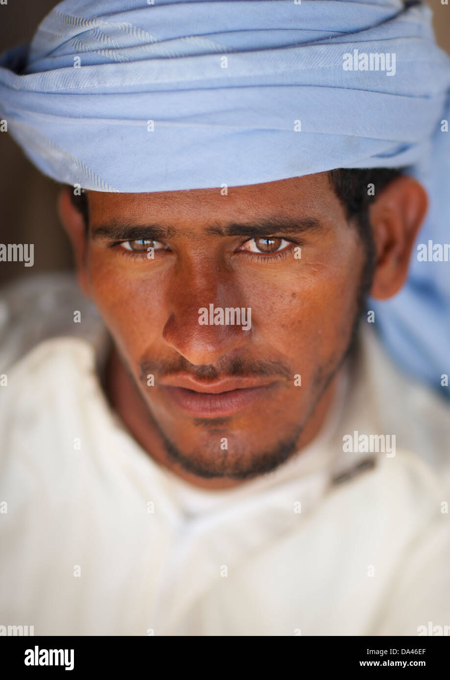 Rashaida Tribe Man, Massawa, Eritrea Stock Photo - Alamy