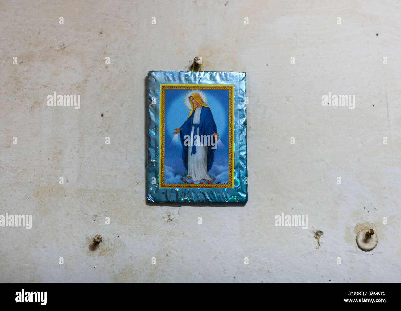 Maria poster hi-res stock photography and images - Alamy