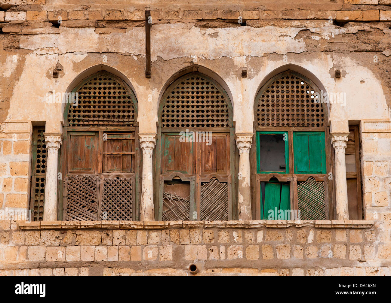 Ottoman empire windows windows hi-res stock photography and images - Alamy