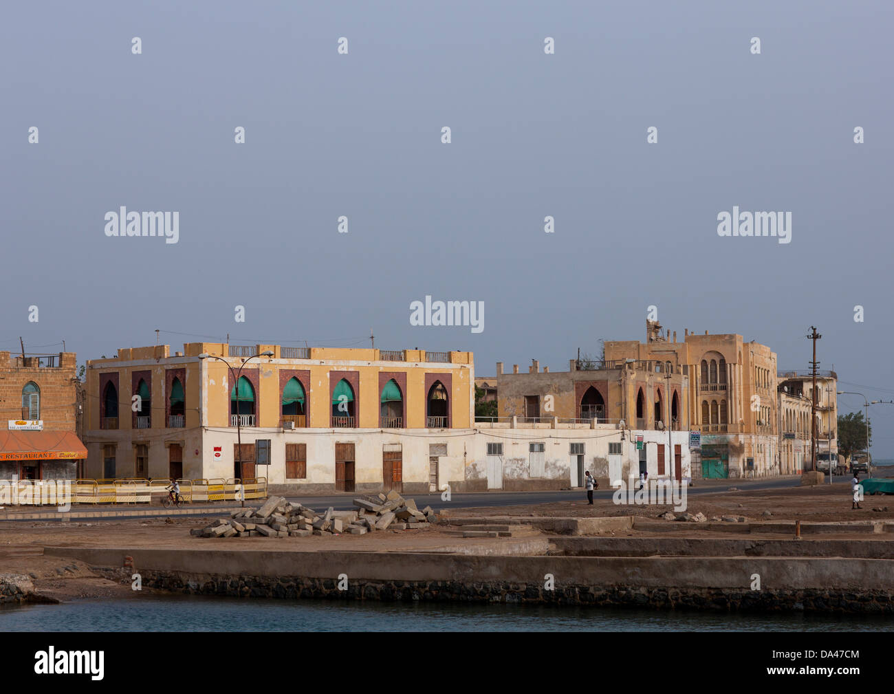 Massawa island hi-res stock photography and images - Alamy