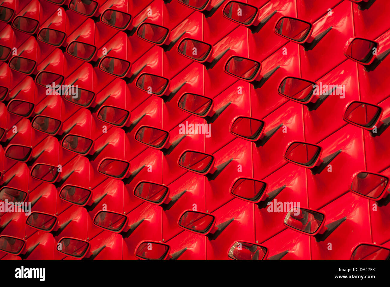 Car wing mirrors hi-res stock photography and images - Alamy