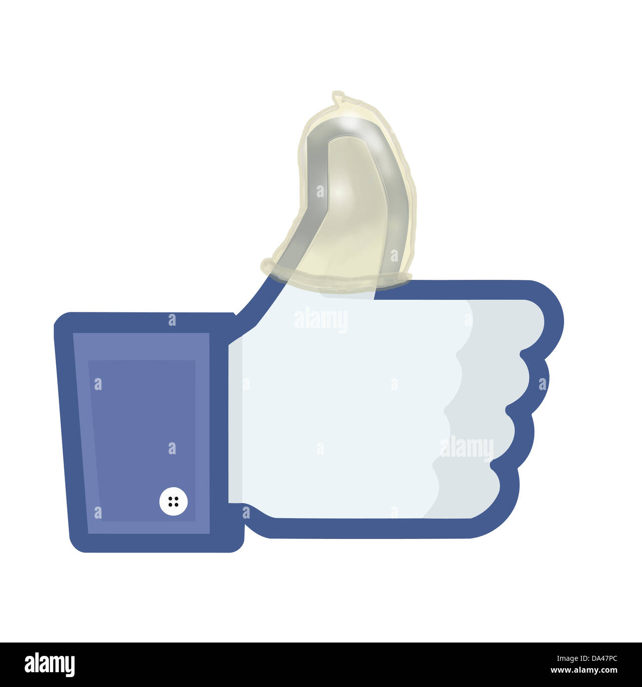 Facebook Finger