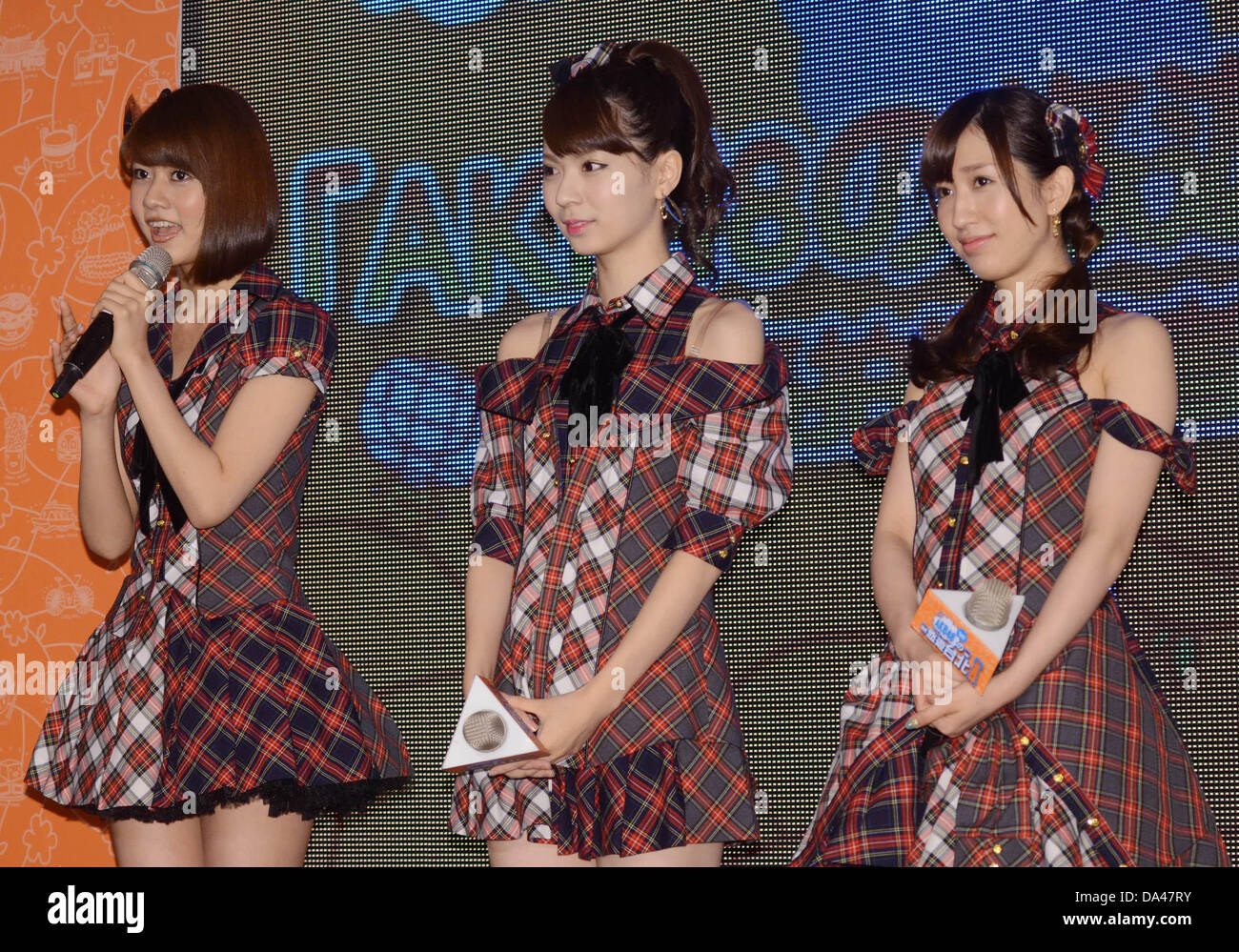 Haruka Abe Clean Bandit