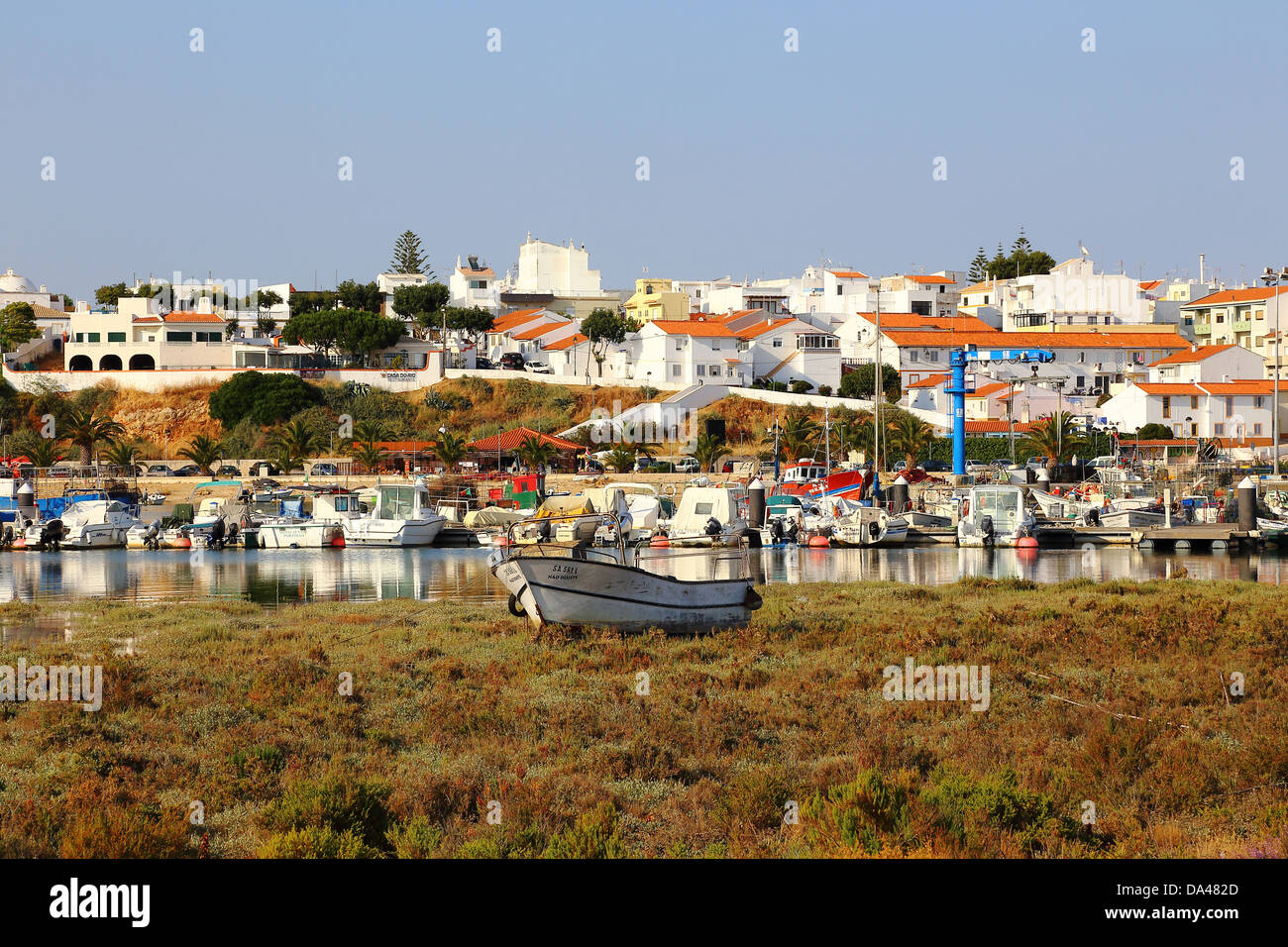 Alvor algarve town hi-res stock photography and images - Alamy