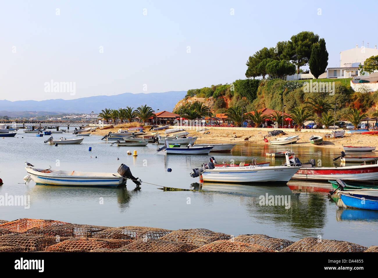 Alvor algarve town hi-res stock photography and images - Alamy