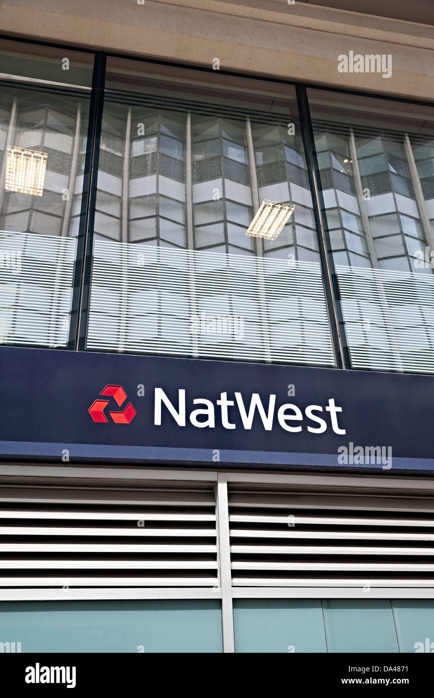 Natwest symbol hi-res stock photography and images - Alamy