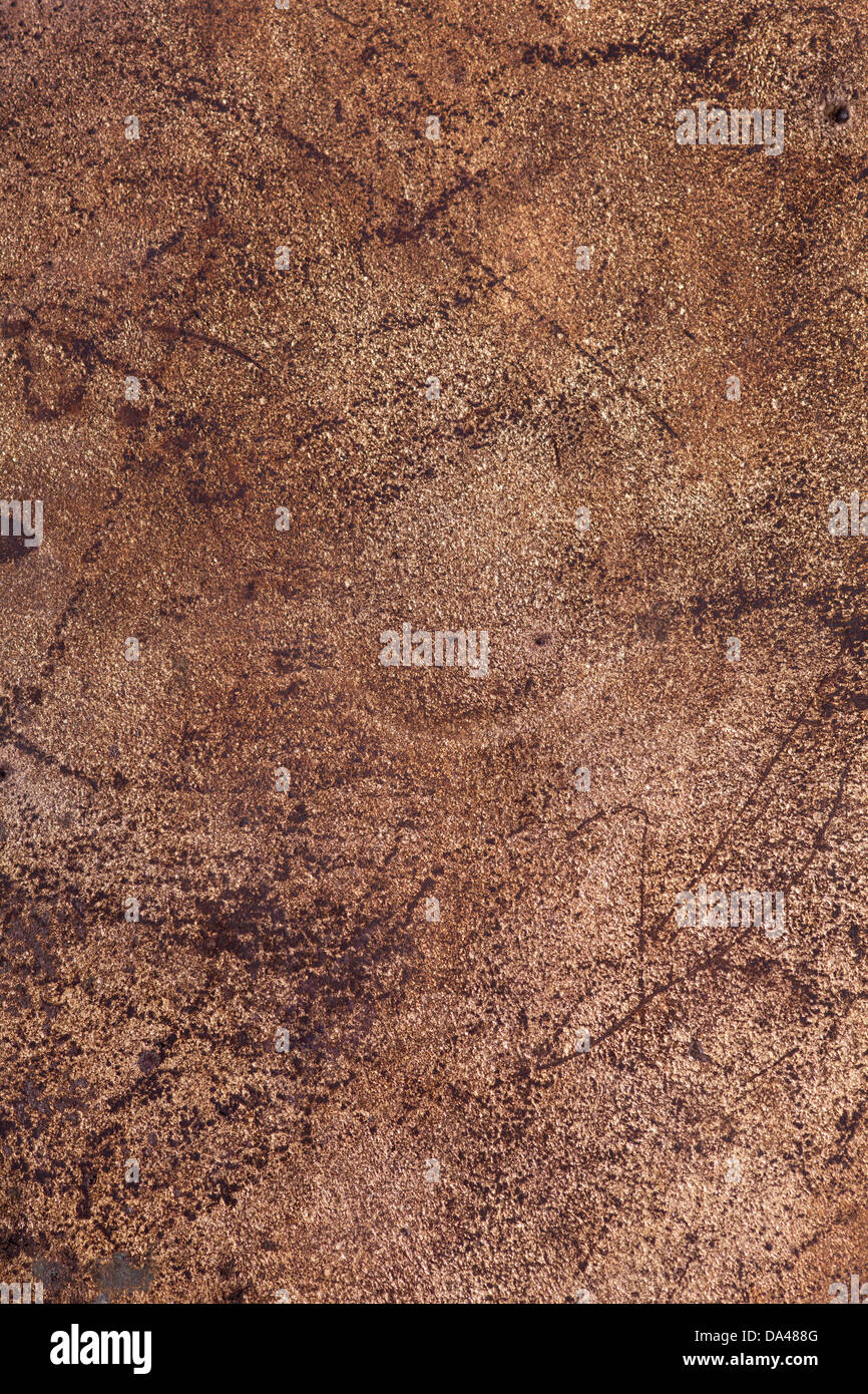 brown rust metal background or rough pattern texture Stock Photo - Alamy