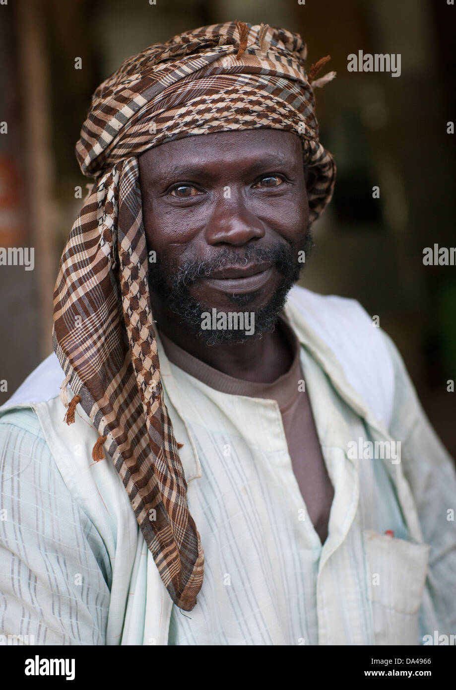 Africa eritrea man portrait hi-res stock photography and images - Alamy