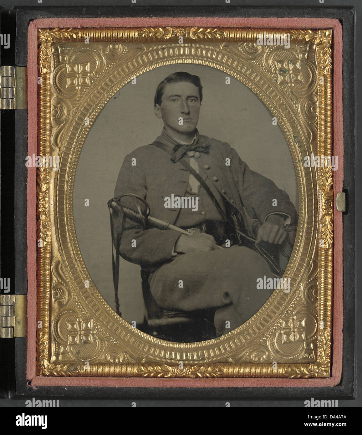 Virginia cavalry hi-res stock photography and images - Alamy