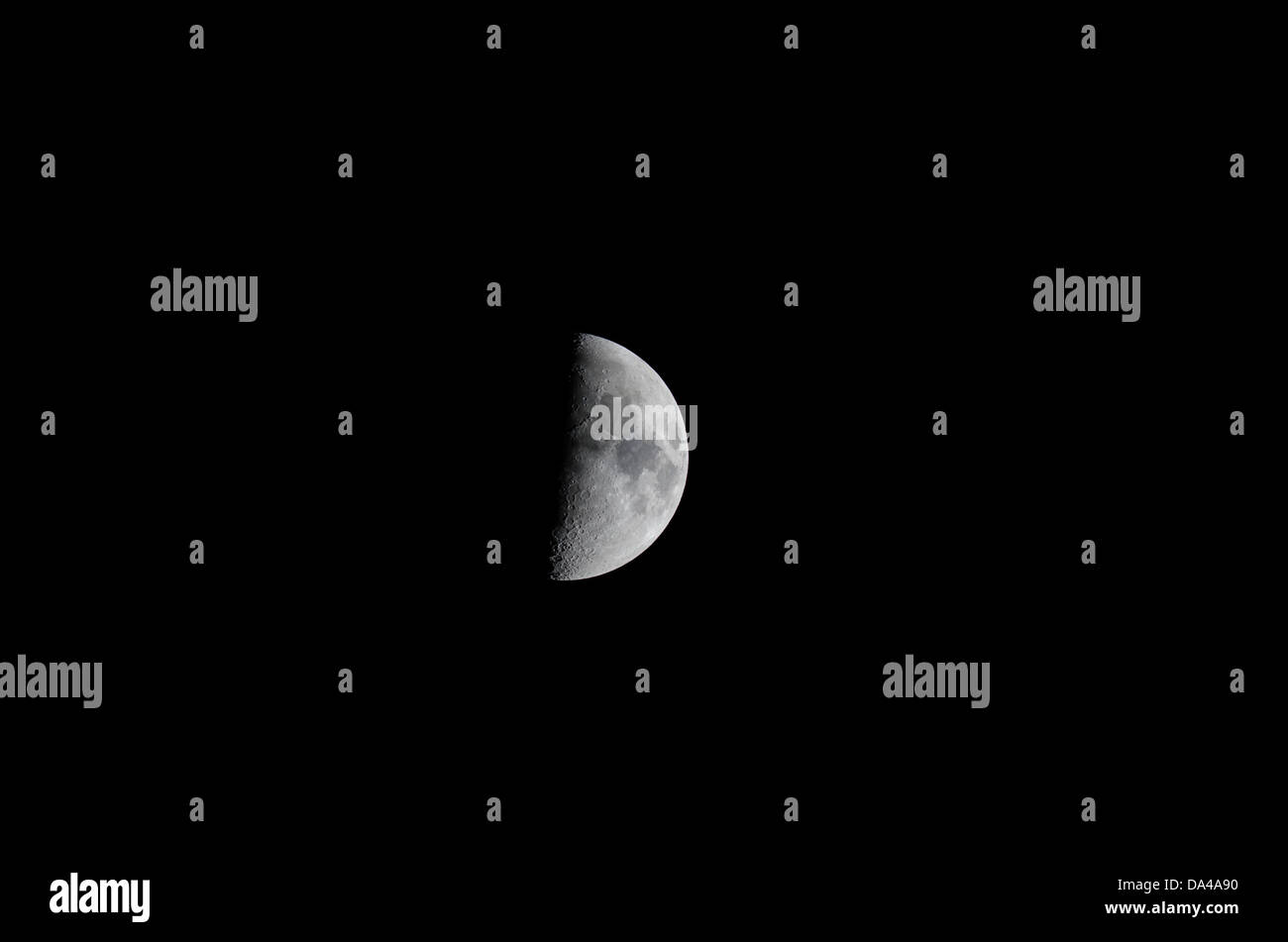 Moon light in night Black and White Stock Photos & Images - Alamy