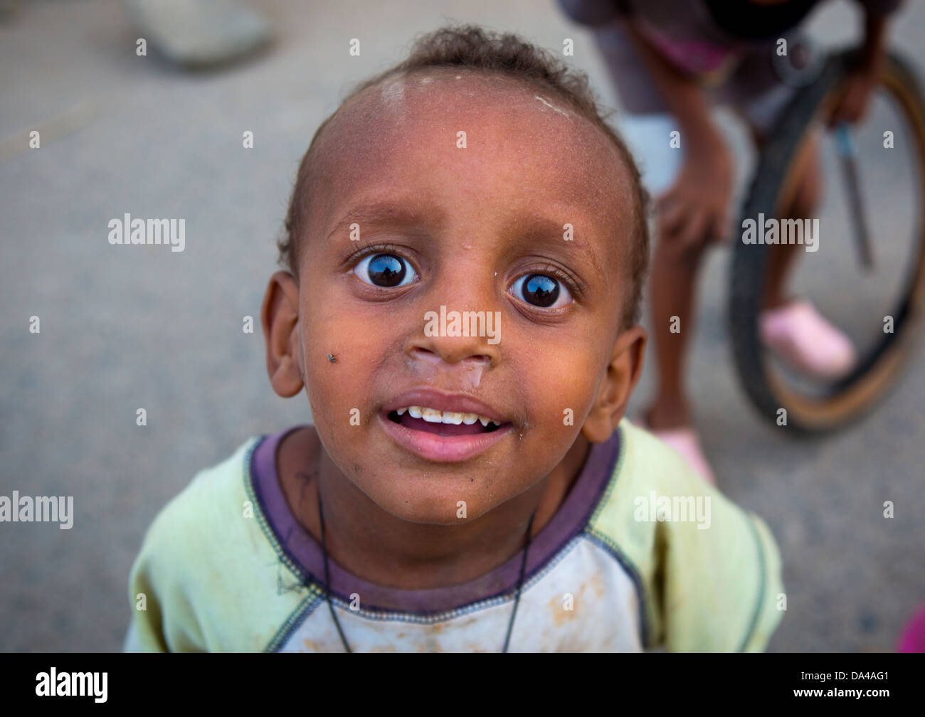 Eritrea boy hi-res stock photography and images - Alamy