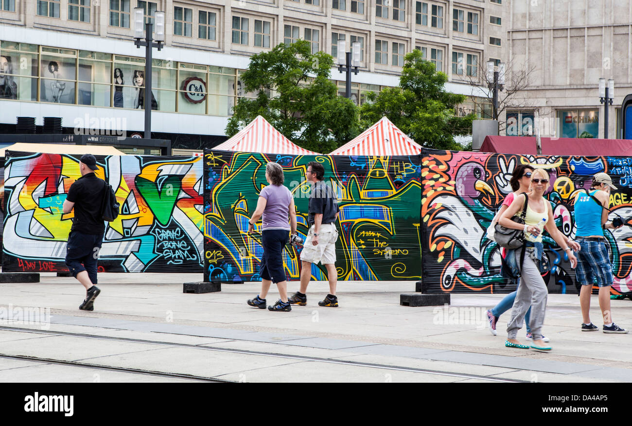 Peace Festival promoting respect and peace amongst all people ...