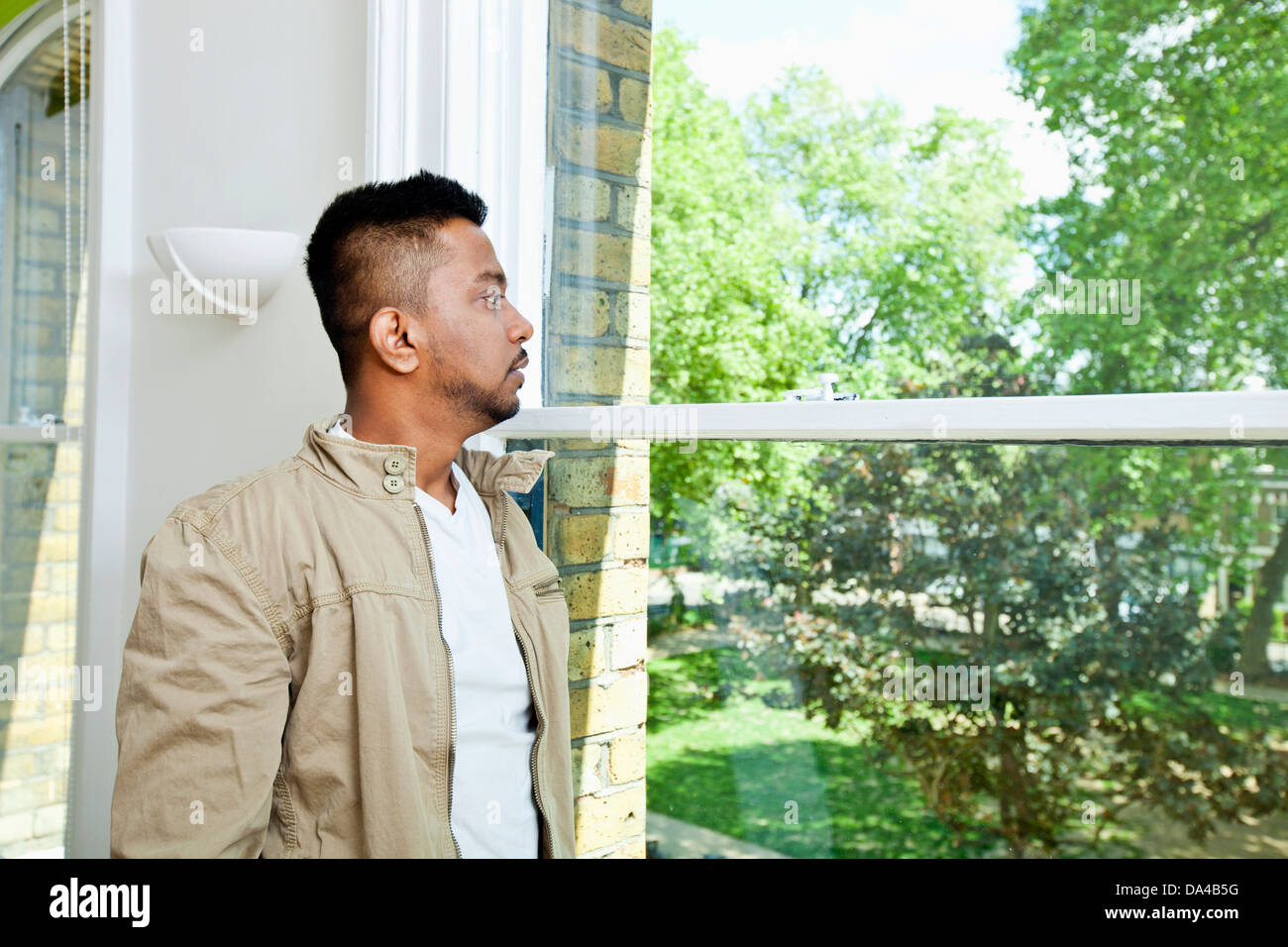 Indian man confidence hi-res stock photography and images - Alamy