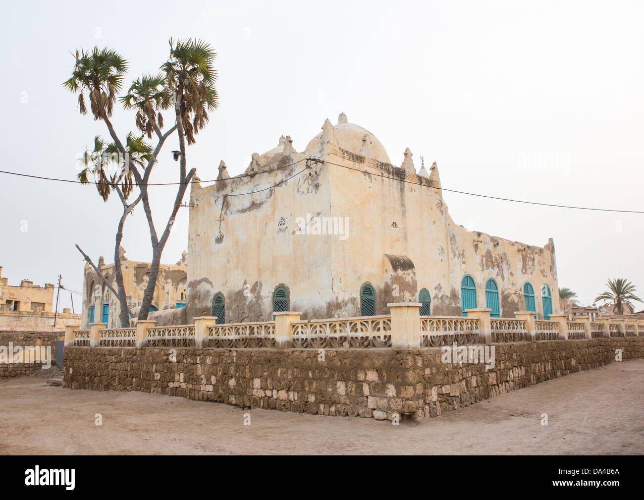 Massawa mosque hi-res stock photography and images - Alamy