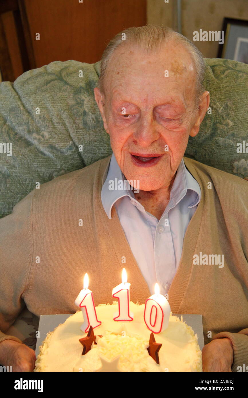 110th Birthday Stock Photos & 110th Birthday Stock Images - Alamy
