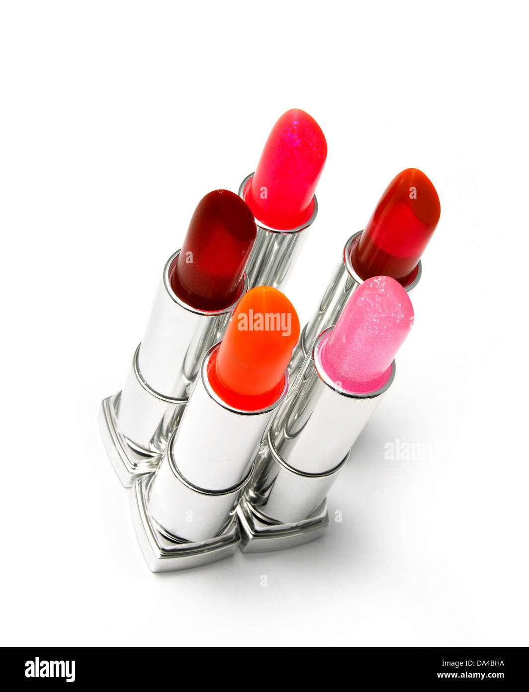 Dark red lips Cut Out Stock Images & Pictures - Alamy