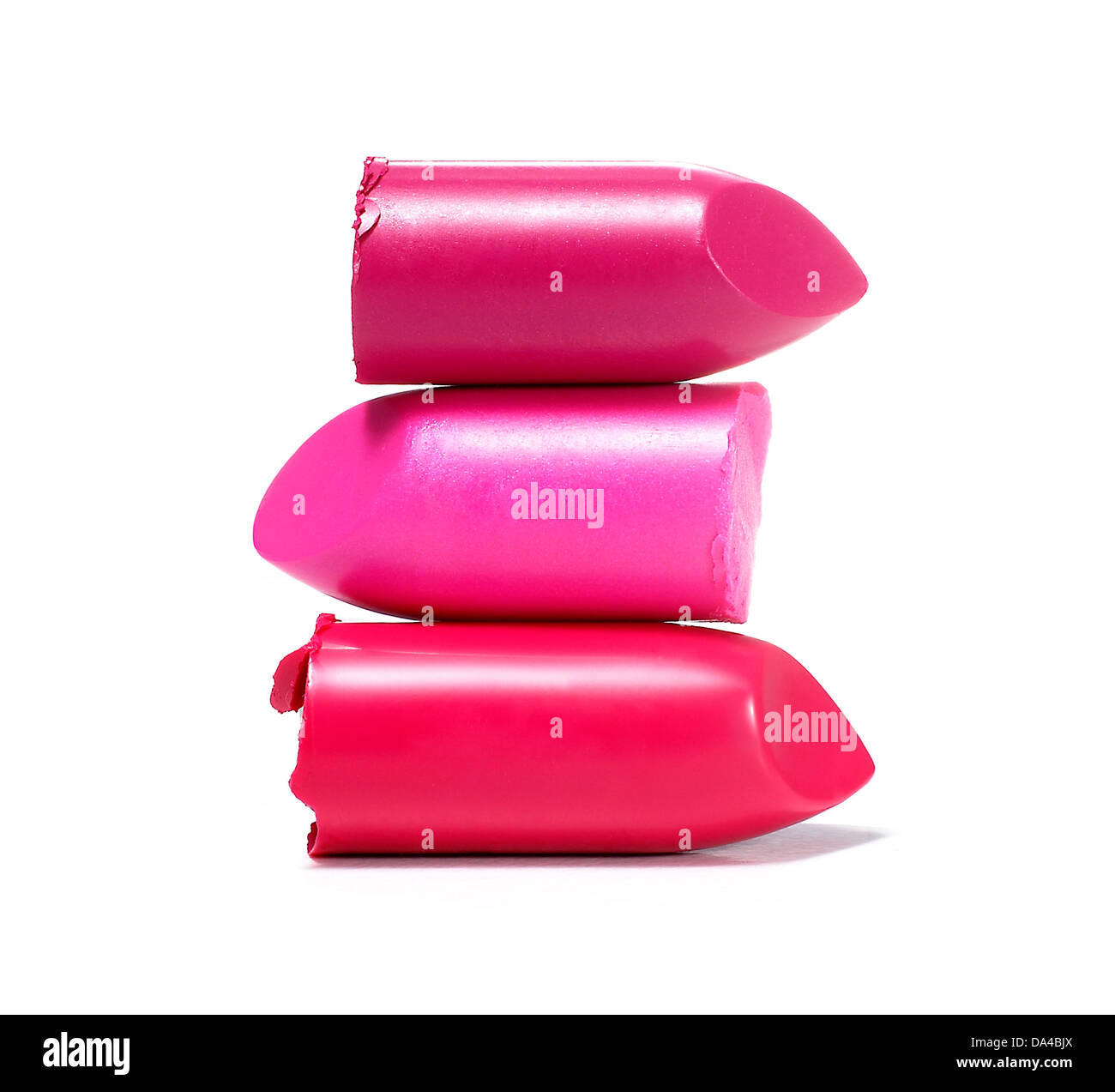 Red lipstick models Cut Out Stock Images & Pictures - Alamy