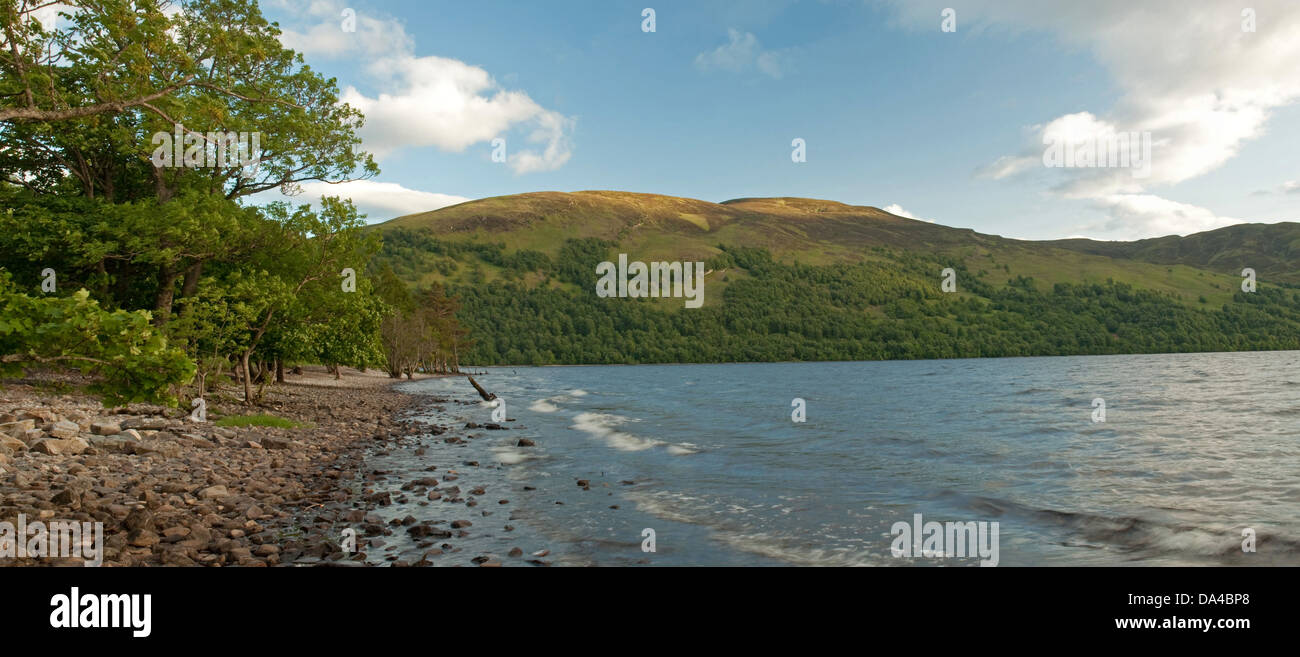 Perthshire loch hi-res stock photography and images - Alamy