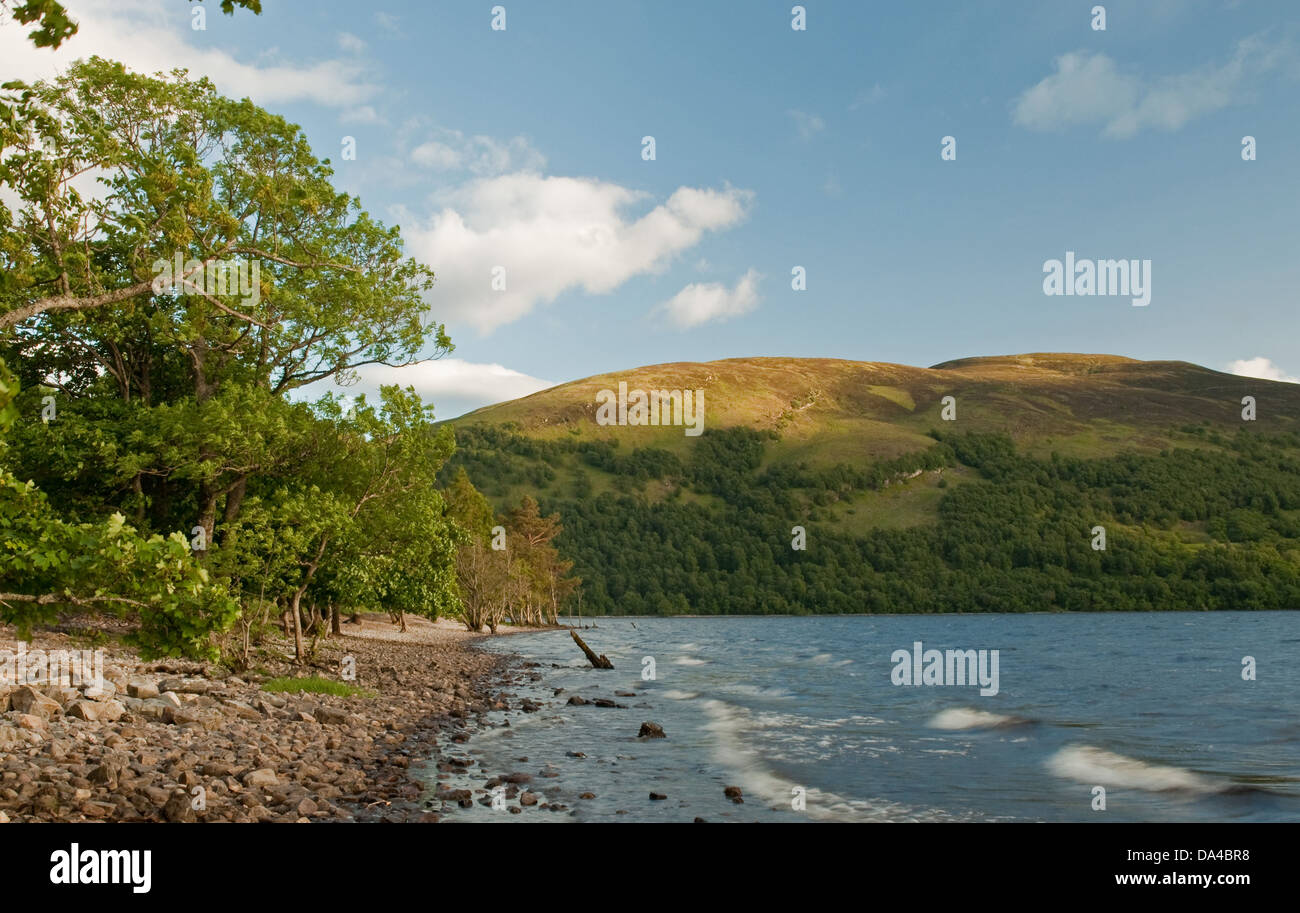 Loch rannoch hi-res stock photography and images - Alamy