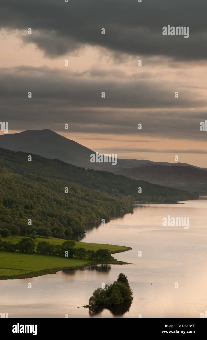 Queens view forest hi-res stock photography and images - Alamy