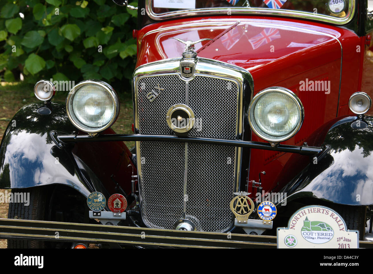 Morris cowley hi-res stock photography and images - Alamy