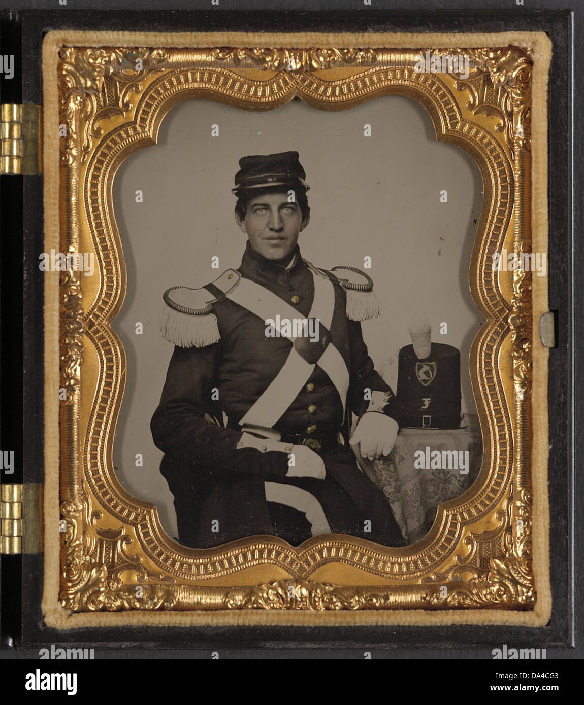 Union militia soldier hi-res stock photography and images - Alamy