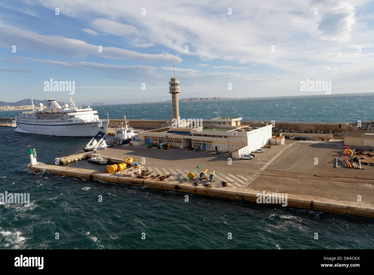 Marseille geography hi-res stock photography and images - Alamy