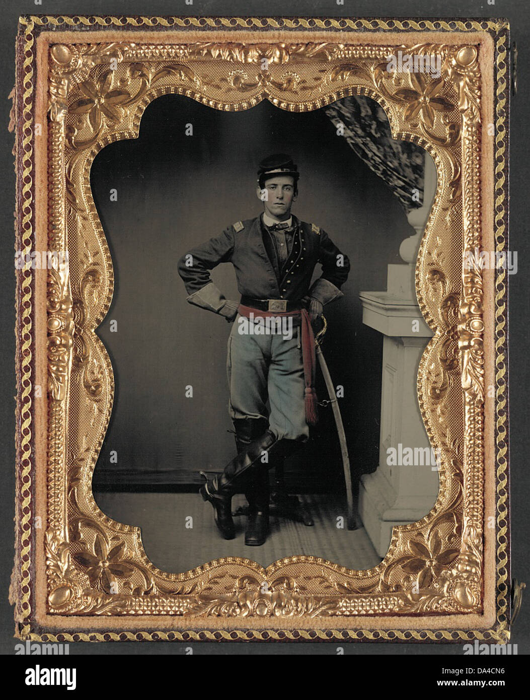 Red Sash High Resolution Stock Photography and Images - Alamy