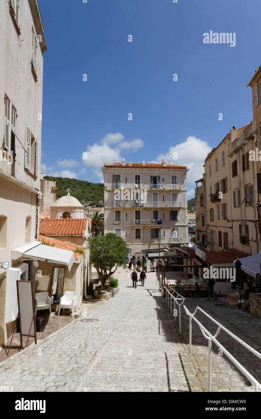 France, Corsica, Corse-du-Sud Department, Corsica South Coast Region ...