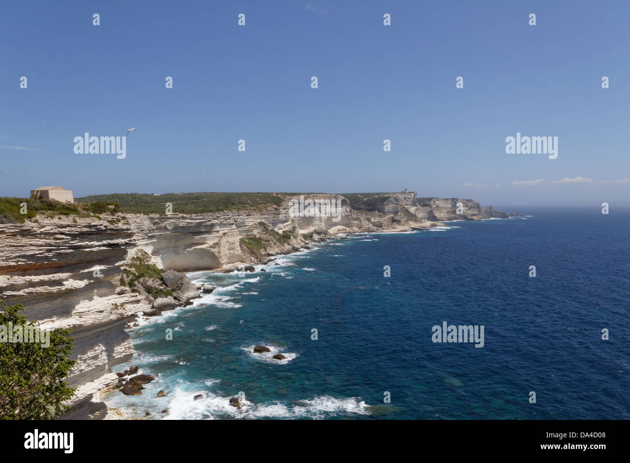 France, Corsica, Corse-du-Sud Department, Corsica South Coast Region ...