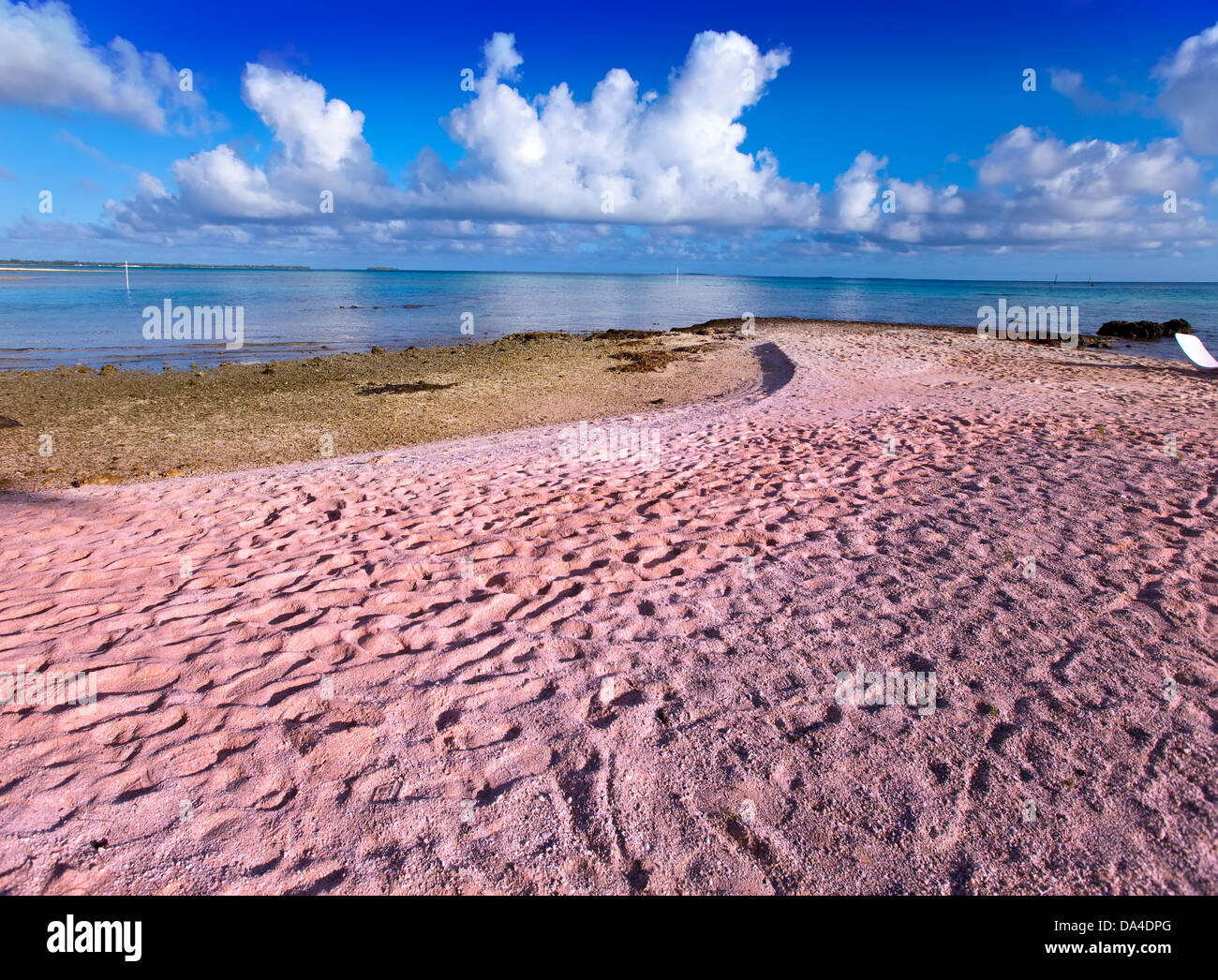 Best Pink Sand Beach