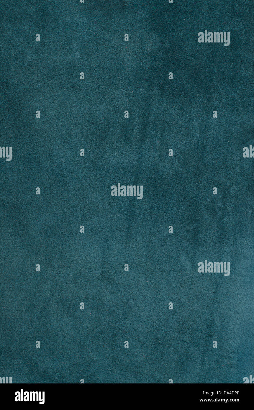 Closeup of natural background - blue suede Stock Photo - Alamy