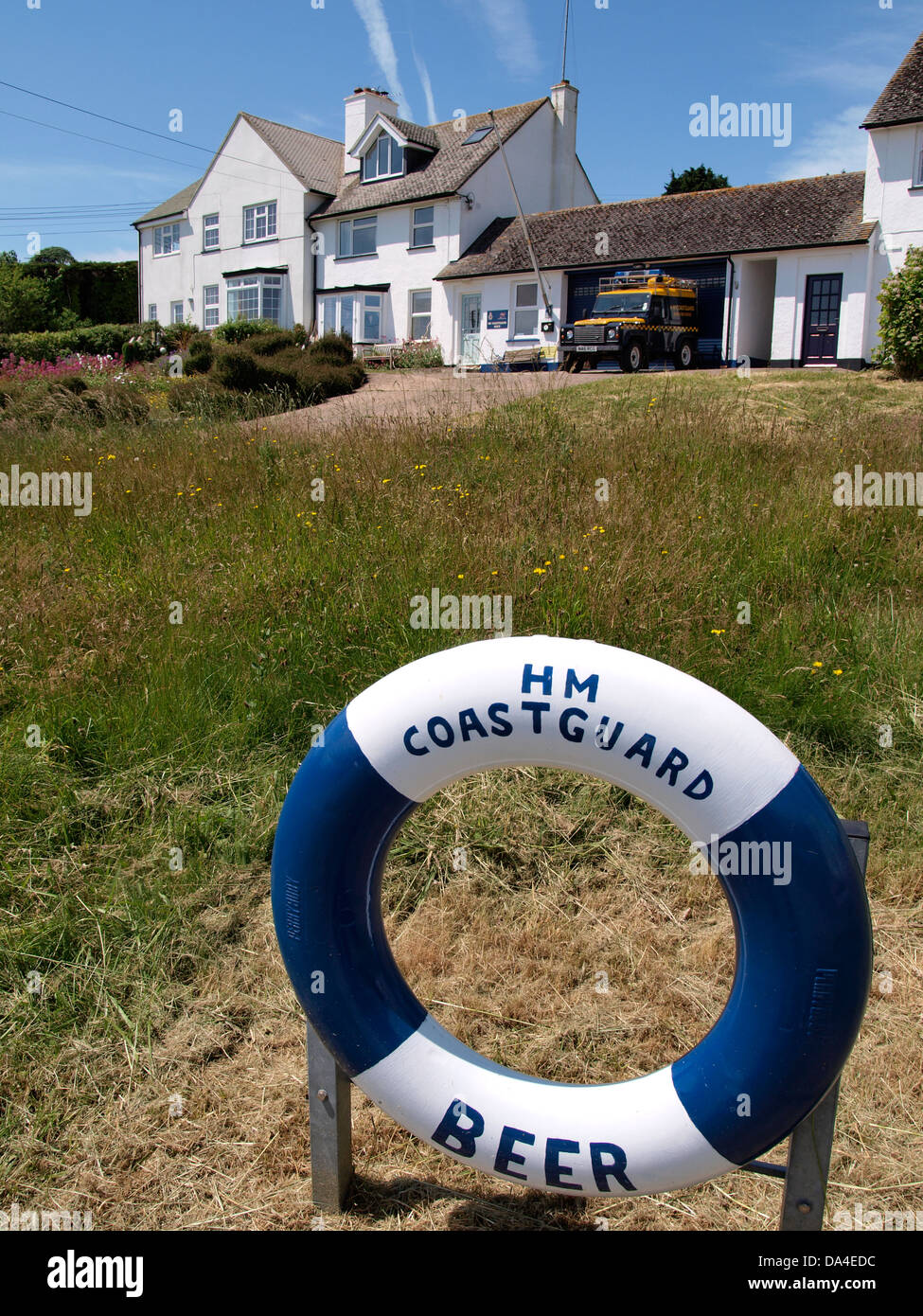 Hm coastguard station hi-res stock photography and images - Alamy