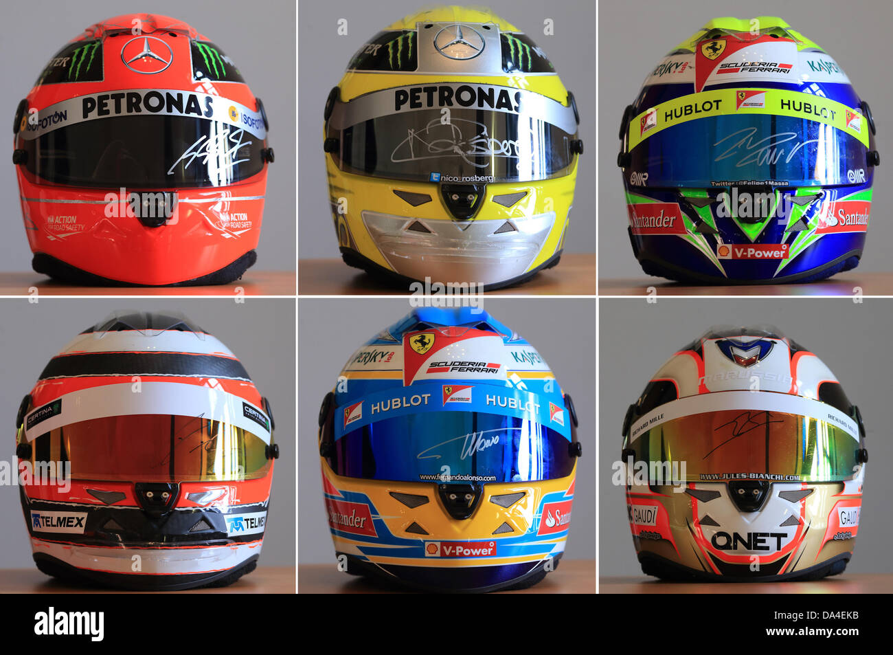 ATTENTION EMBARGO FOR ONLINE - 04 JULY 2013 - 10:00 AM) (COMBO) A ...