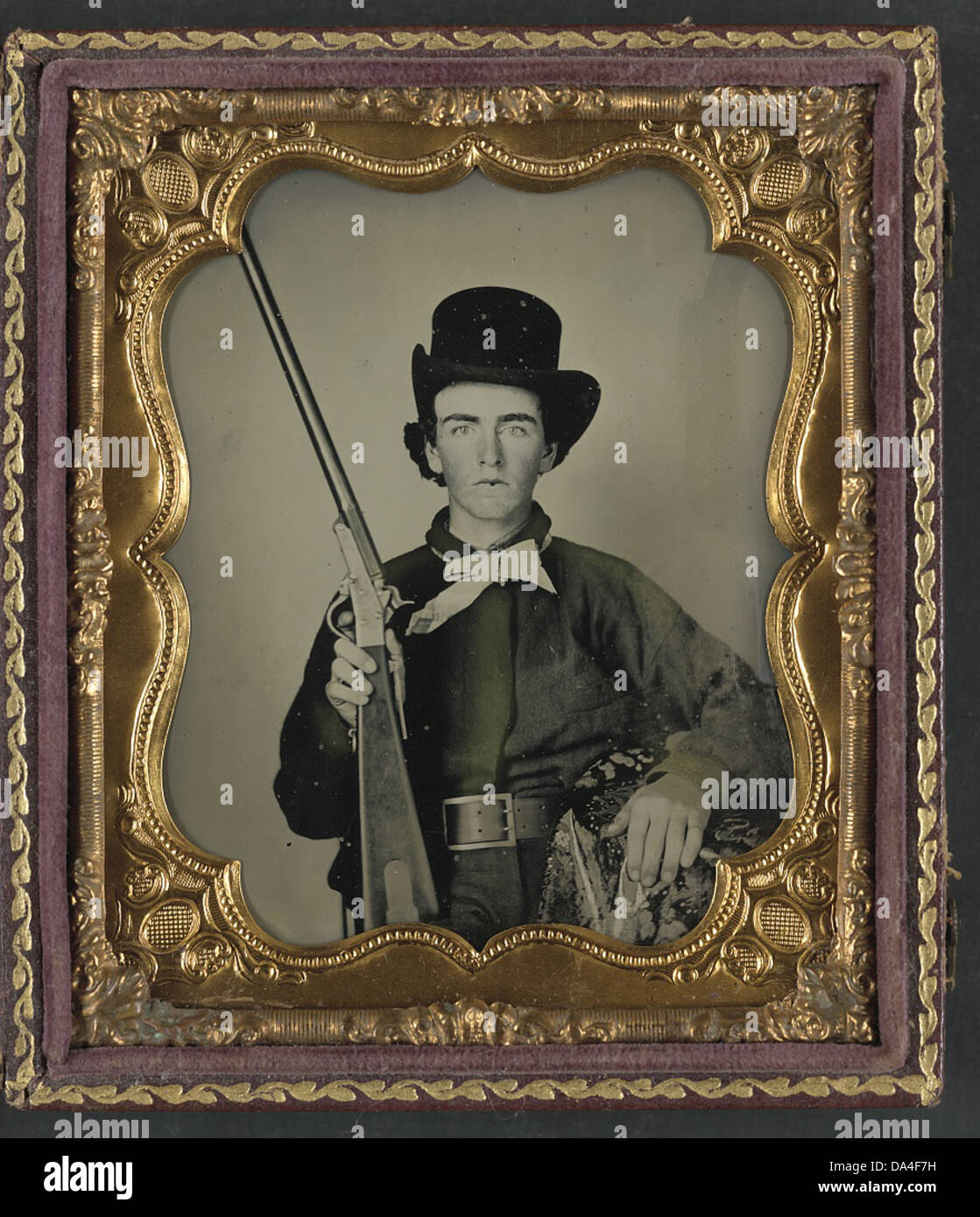 Confederate model hi-res stock photography and images - Alamy