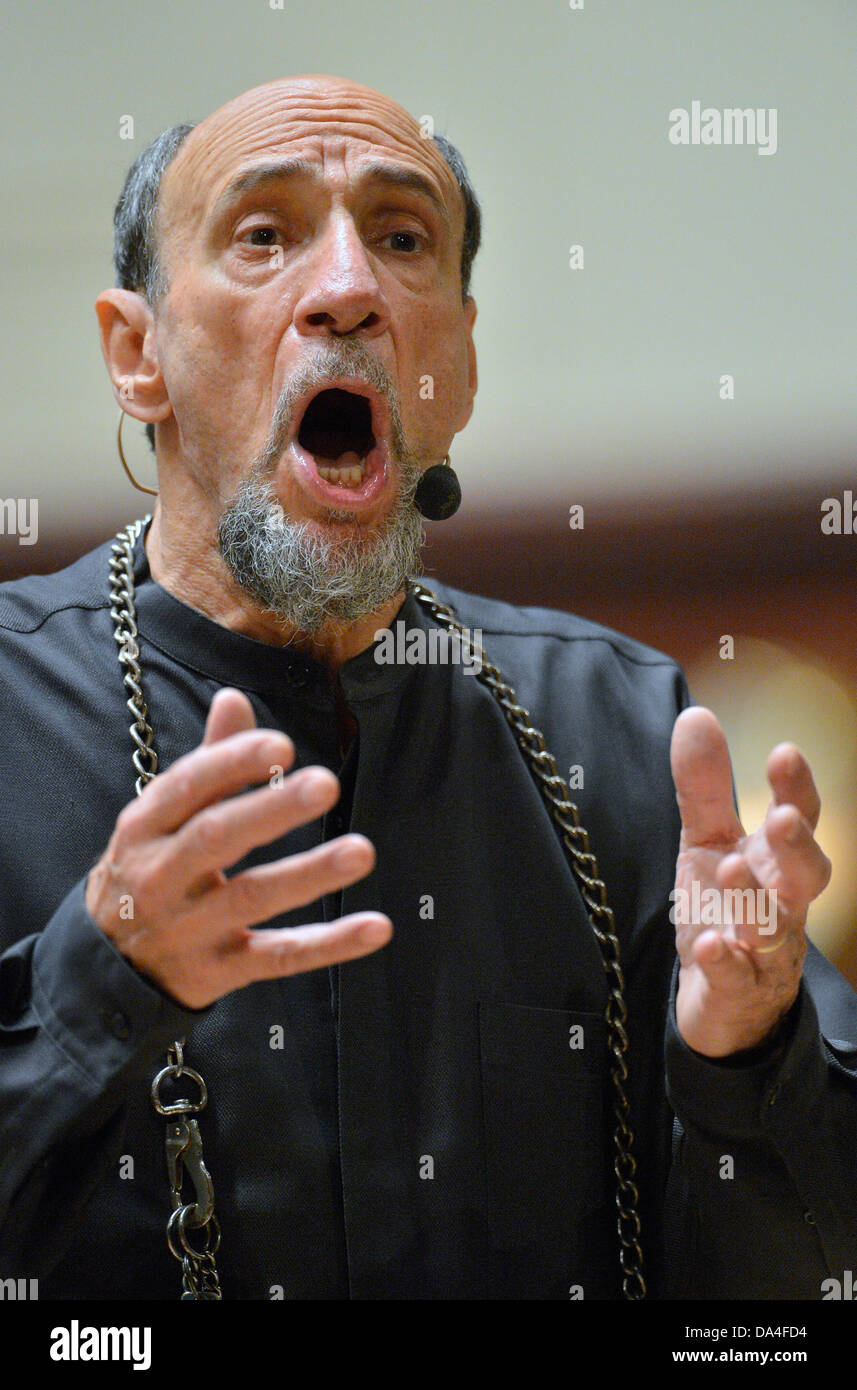 Fahrid murray abraham hi-res stock photography and images - Alamy