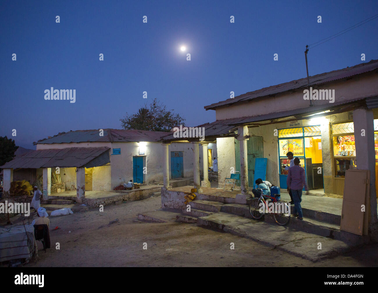 Keren market hi-res stock photography and images - Alamy